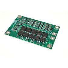 BMS P/ BATERIA 18650 3S 12.6V 40A - TV LAR